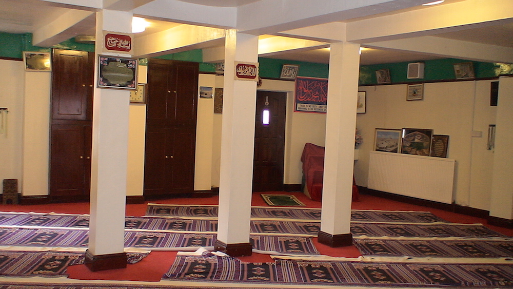 Building Leeds Makkah Masjid | Imam Qari Qasim